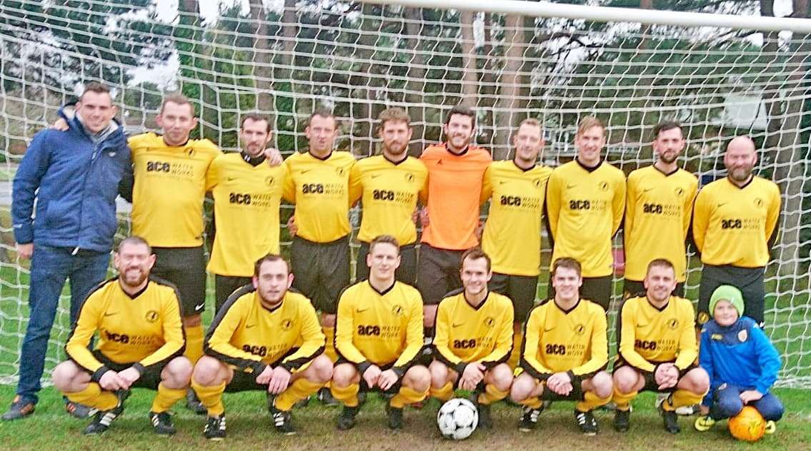 New Milton Eagles grounded after MA Hart Cup final heroics New Milton Eagles grounded after MA Hart Cup final heroics